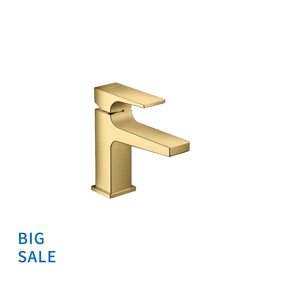 JIA 嘉品·嘉誼 - hansgrohe．單槍面盆龍頭