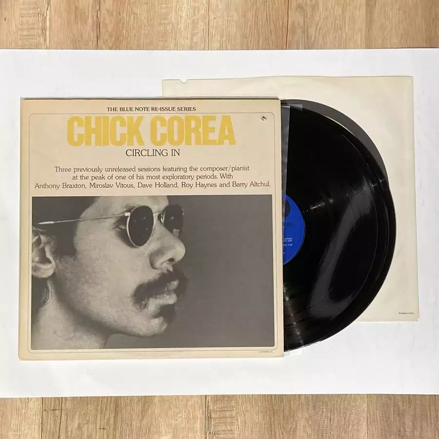 三創線上購物 - Chick Corea – Circling In (二手)