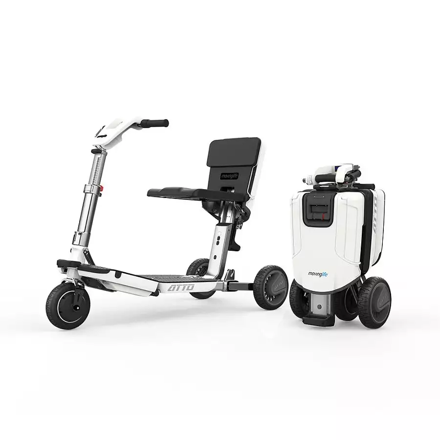 ATTO 新世代電動代步車