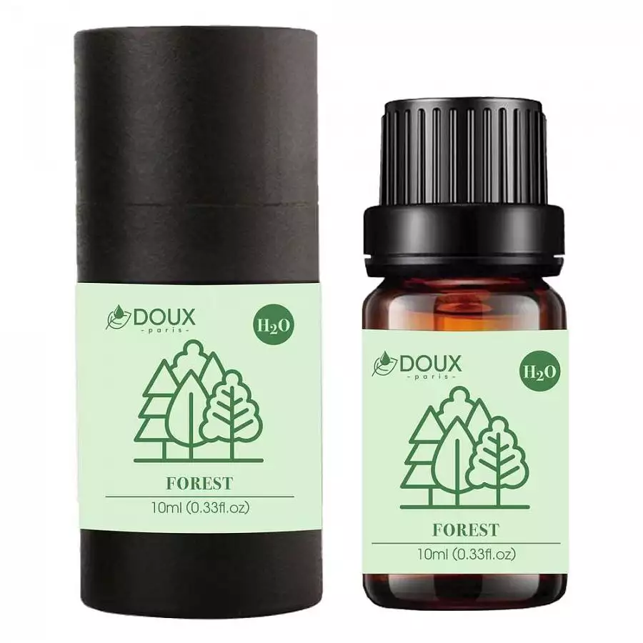 三創線上購物 - DOUX 水溶性複方純精油 10ml 芬多精森林/海洋之心/春天少女/香草花園